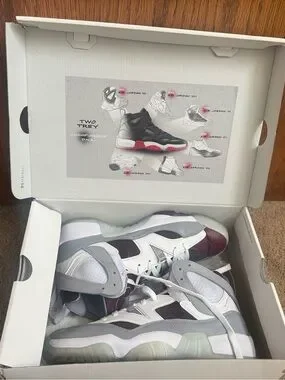 Jordan | Shoes | Jordan Jumpman Two Trey Basketball Shoes In ...